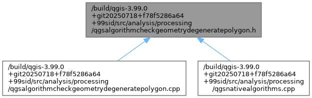 QGIS API Documentation: /build/qgis-3.99.0+git20250718+f78f5286a64 ...